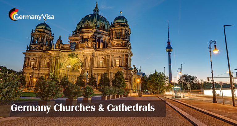 Top Germany Churches & Cathedrals to See on Your Holiday